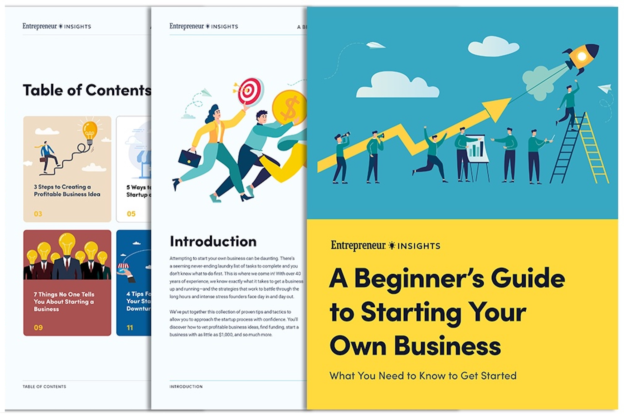 Free Guidebook: Your Guide to Starting A Business in 2023 - Greater ...
