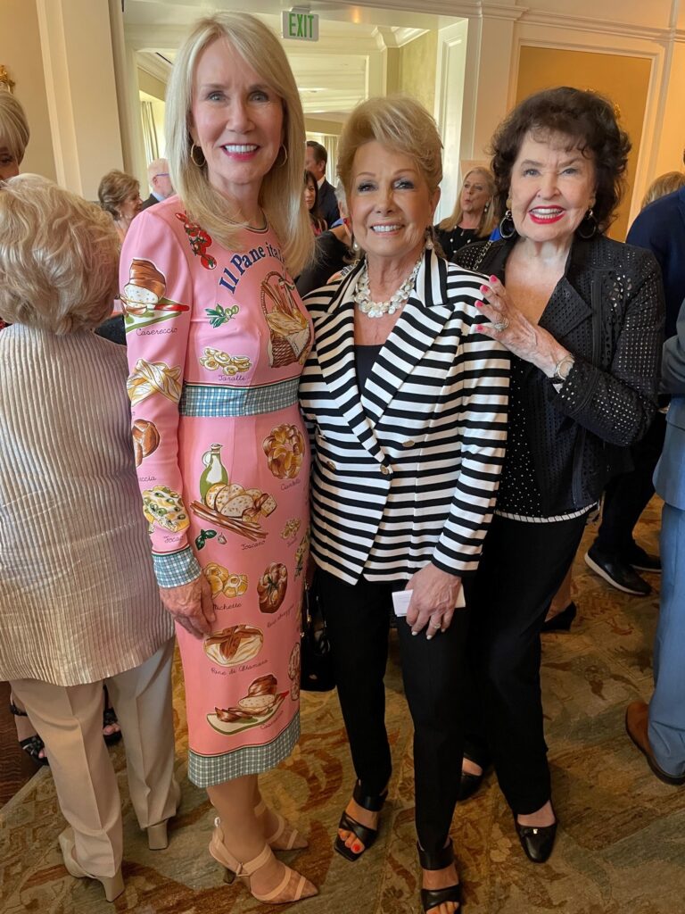 Italian Cultural and Community Center Honors Houston Legend Rosie ...