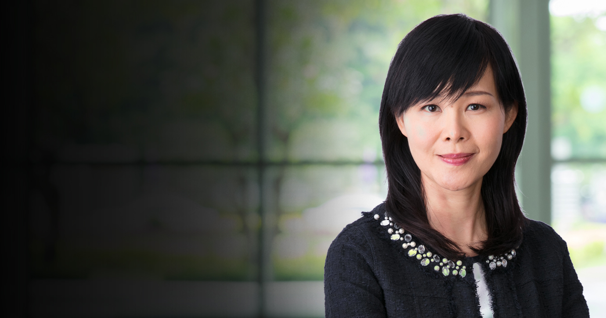 Winne Wong Earning the Crowd's Respect - Greater Houston Women’s ...